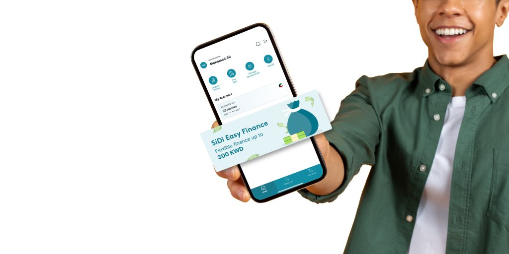 SiDi Easy Finance - SiDi Digital Wallet